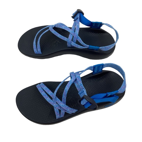 Chaco | Shoes | Chacos Zcloud X2 Strappy Sandals Royal Blue | Poshmark